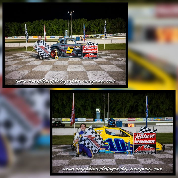 Lincoln Cain and Emily Billings Win Friday at Madison International ...
