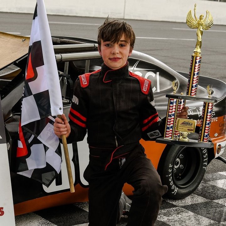 Jase Wilson Beats the Rain to Win Saturday at Alaska Raceway Park ...