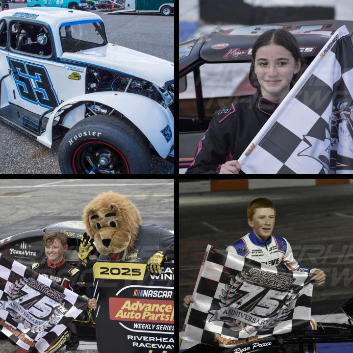Morabito, Cummings, Goodale, and Grattan Win Saturday at Riverhead ...
