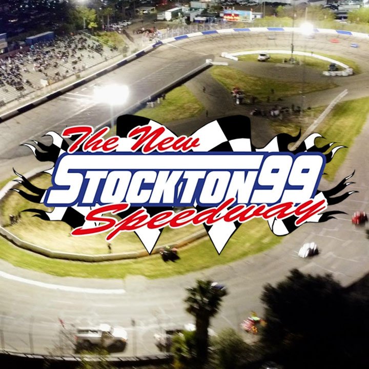 Jason Gilbert Drives to Stockton 99 Speedway Win Saturday - Legends Nation