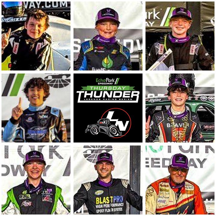 2025 Thursday Thunder Round Four Winners and Results - Legends Nation
