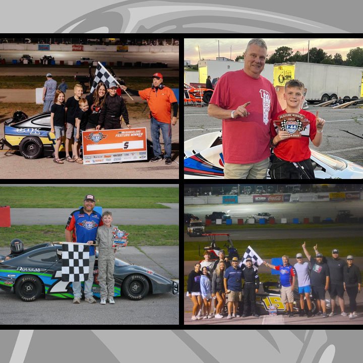 Marsh, Murphy, Douglas, and Sindler Current Season Winners on Bandolero ...