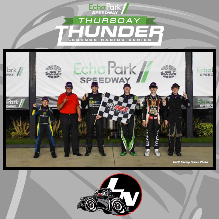 2025 Thursday Thunder Series Champions Crowned - Legends Nation