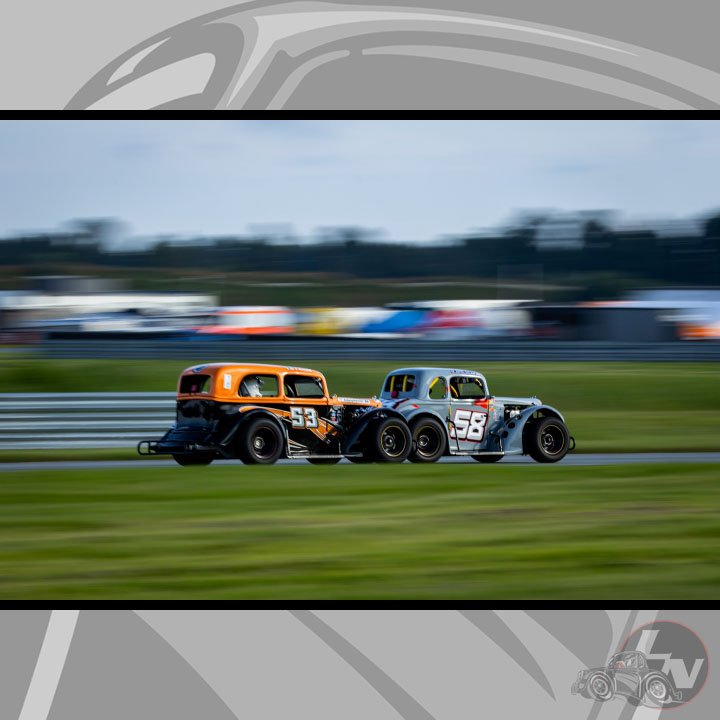 Familiar Names in the Lead Battles at Estonia’s Porsche Ring - Legends ...