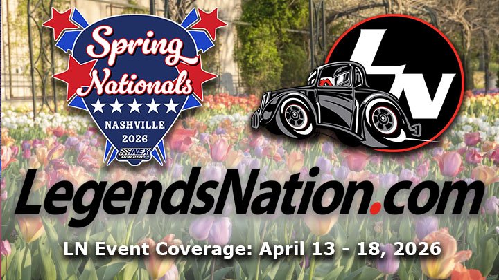2026 Spring Nationals at Veterans Motorplex at the Rim and Nashville ...